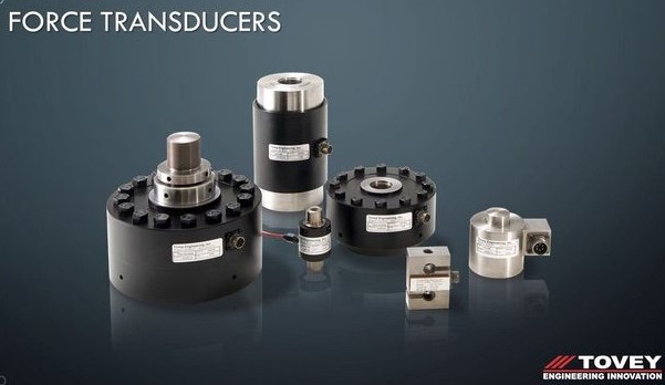 Tovey Engineering - Load Cells, Torque Cells, Calibration Systems ...